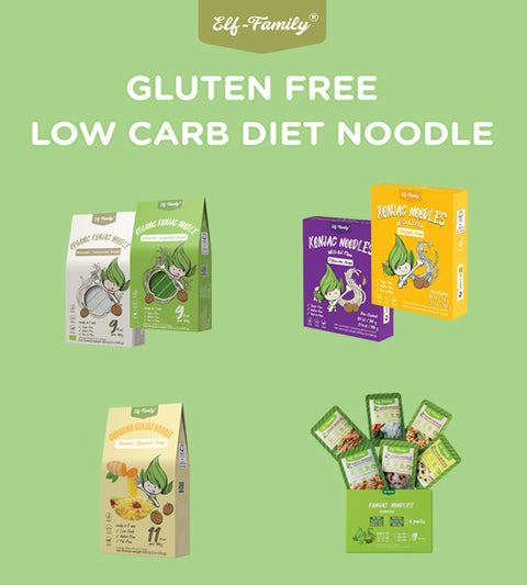 Elf-Family | Healthy Diet Foods, Taste Good with Nature