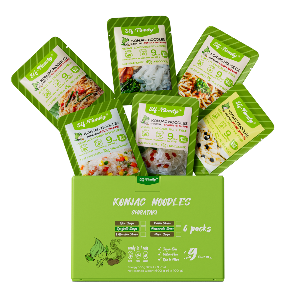 Elf-Family | Healthy Diet Foods, Taste Good with Nature