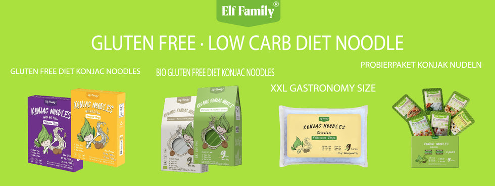 Elf-Family | Healthy Diet Foods, Taste Good with Nature