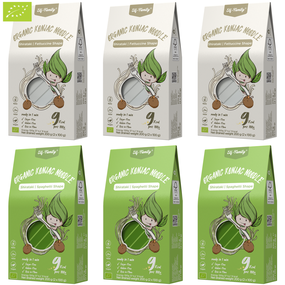 Elf-Family | Healthy Diet Foods, Taste Good with Nature