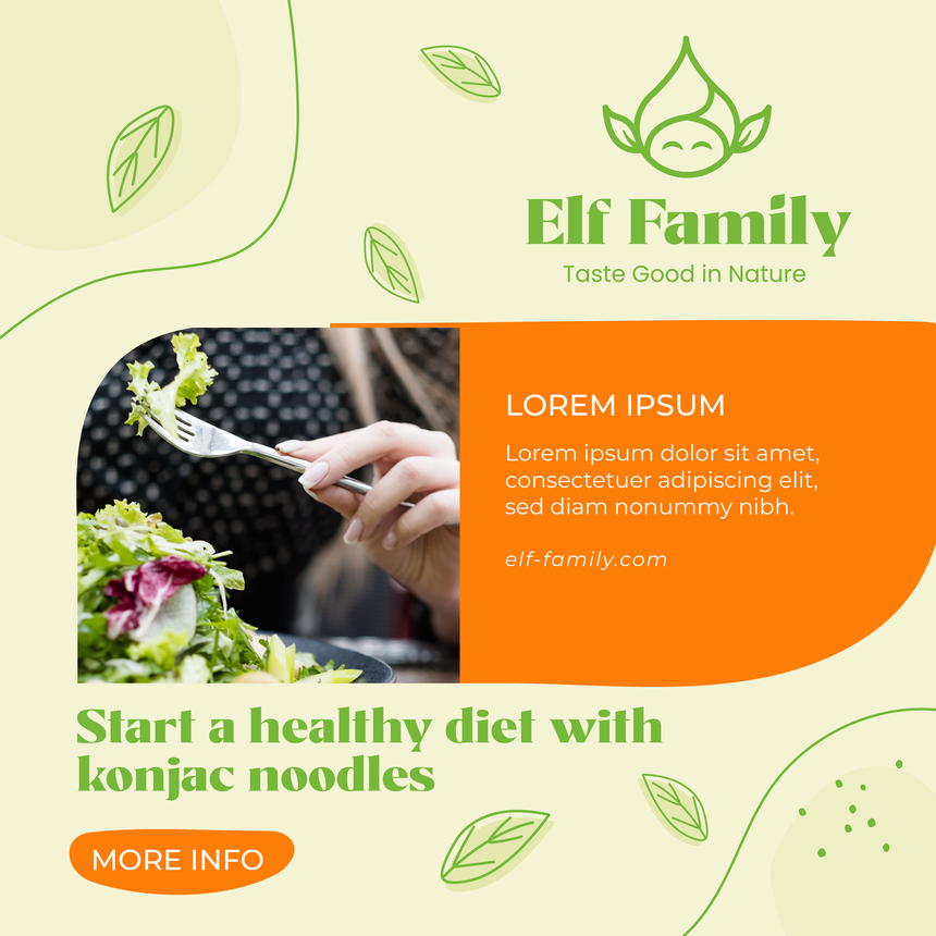 Elf-Family | Healthy Diet Foods, Taste Good with Nature