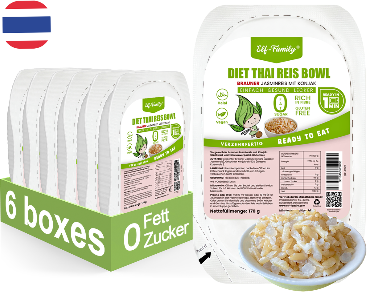 Elf-Family | Healthy Diet Foods, Taste Good with Nature