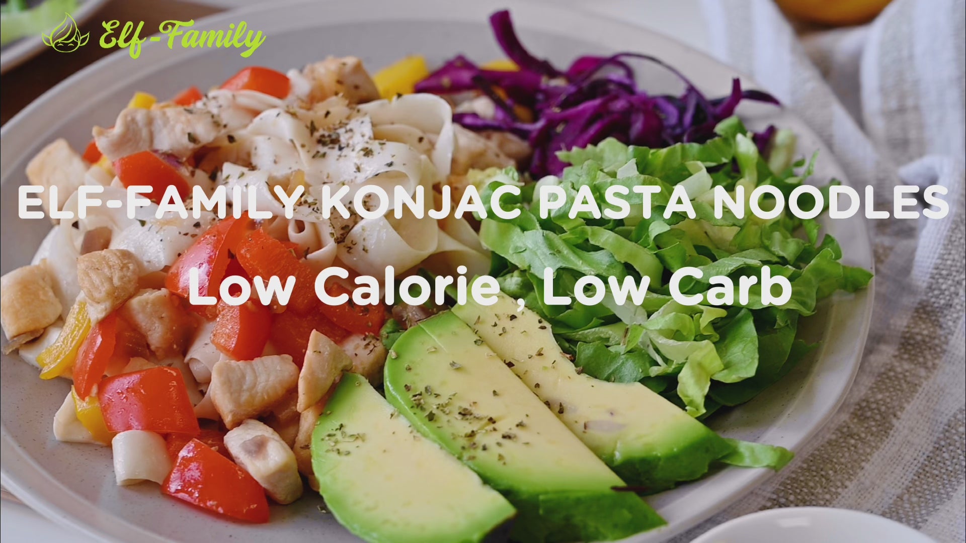 Elf-Family | Healthy Diet Foods, Taste Good with Nature